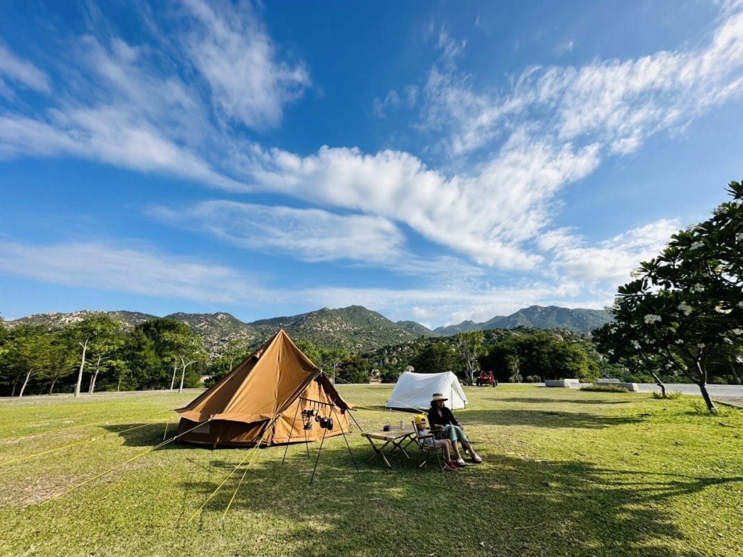Lưu trú Lều Mông Cổ - KHU DU LỊCH TRẢI NGHIỆM TANYOLI