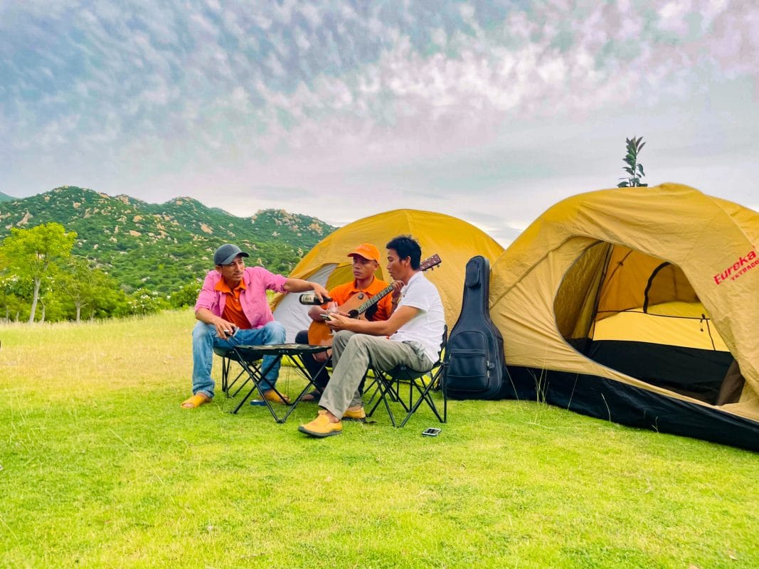 Lưu trú Lều Mông Cổ - KHU DU LỊCH TRẢI NGHIỆM TANYOLI